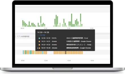 MITERAS（ミテラス）仕事可視化｜労務リスクをゼロにする勤務管理ツール